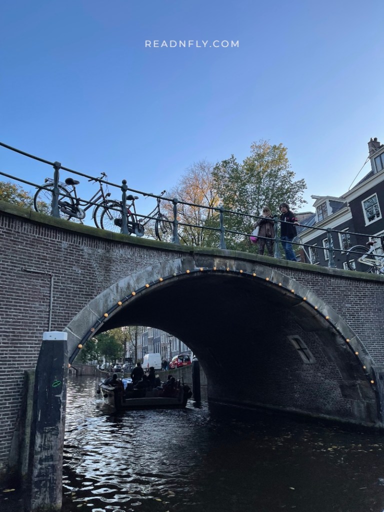 Qué hacer en Ámsterdam | Guía | Read & Fly